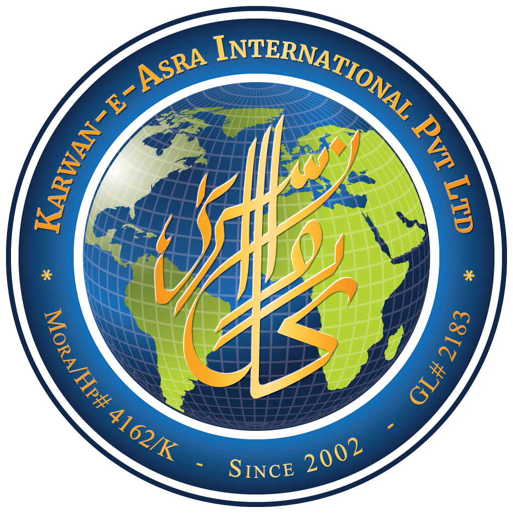 Karwan-e-Asra Internation Pvt. Ltd.